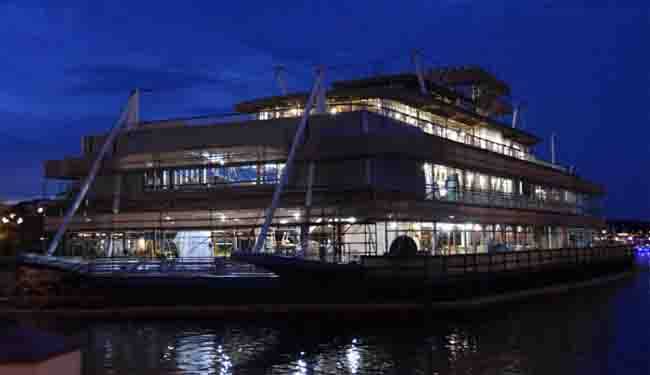 Paddlefish is Sailing Closer to Opening Date! - Orlando Guide: Discover ...