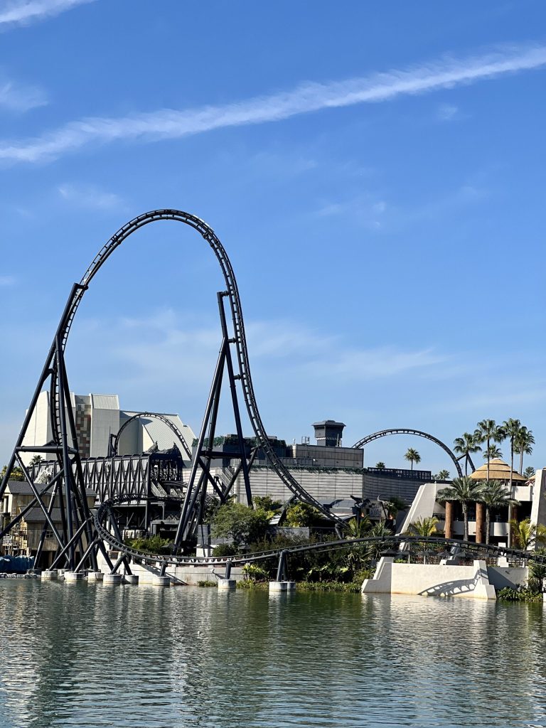 Everything You Need To Know Before Riding Velocicoaster at Universal