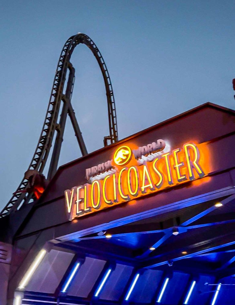 3 Things I Wish I Knew Before Going On Velocicoaster