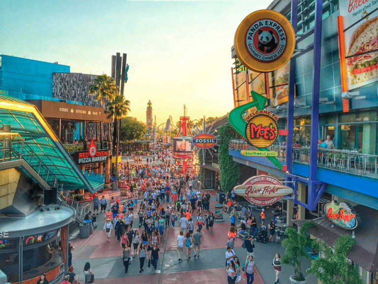 City Walk - Orlando Guide: Discover the Best Things to Do in Orlando, Florida