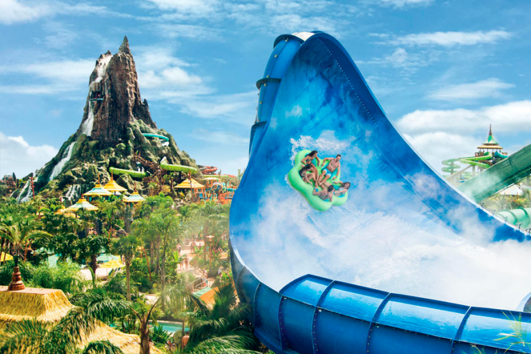 VOLCANO BAY - Orlando Guide: Discover the Best Things to Do in Orlando ...