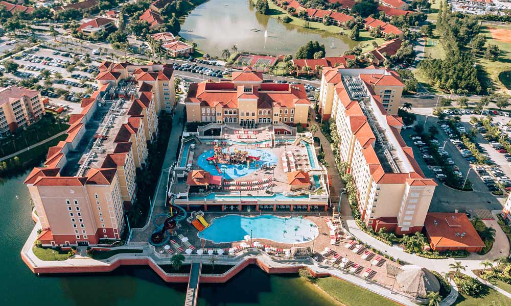 Orlando's Top Pools: Family Hotel & Resort Swim Guide - Orlando Guide ...