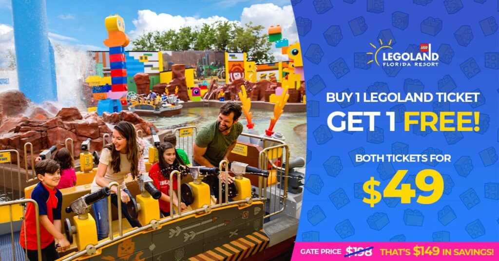 Volcano Bay Tickets 2 For $49 | Universal Orlando Resort