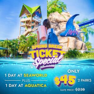 Volcano Bay Tickets 2 For $49 | Universal Orlando Resort